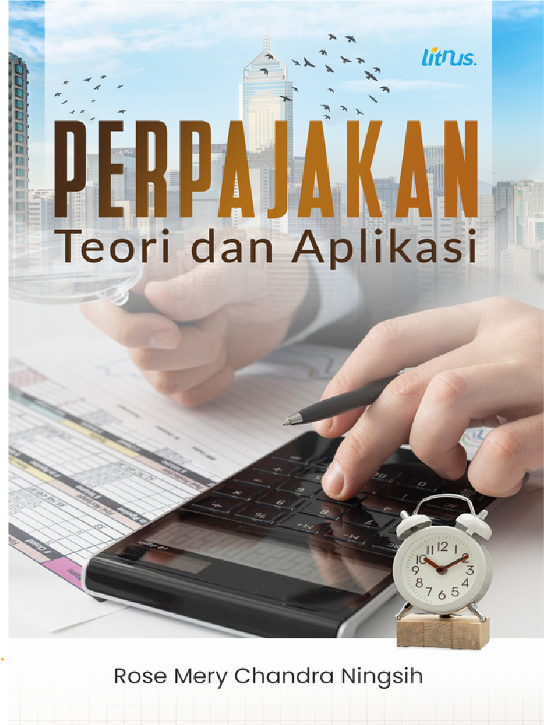 PERPAJAKAN (Teori Dan Aplikasi) | PDF