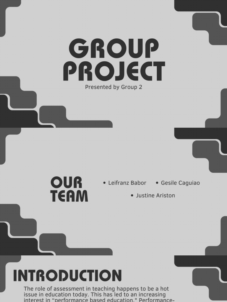 Midterm Report Educ 9 | PDF