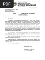 Dilg MEMO HAPAG | PDF