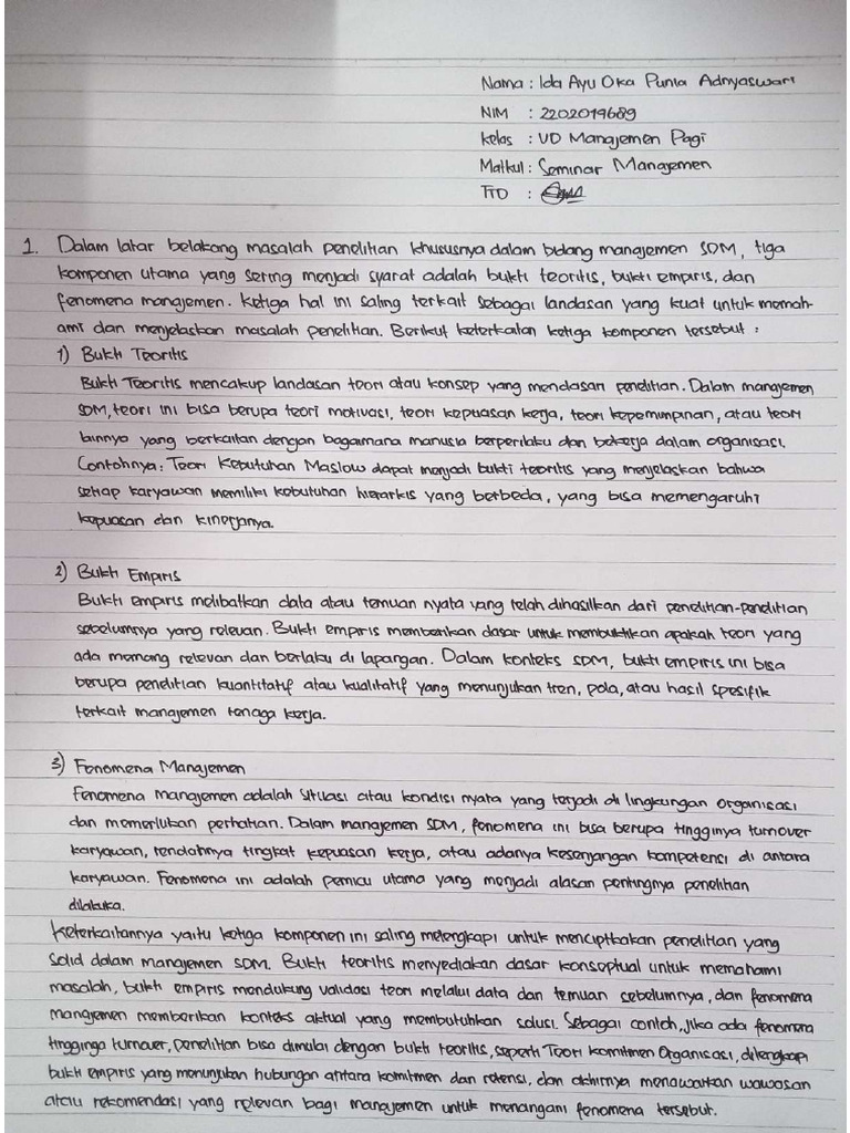 4689-Ida Ayu Oka Punia Adnyaswari-UTS SEMINAR MNJ | PDF