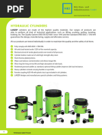 Luxfer Cylinder Spec Sheet | PDF | Pound (Mass) | Metrology