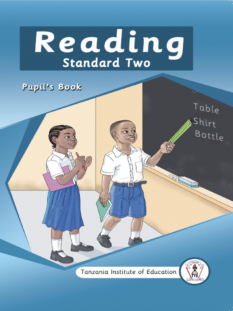 Reading Standard Two | PDF