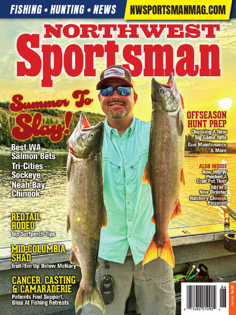 The Little Issue - April-June 2024 | PDF | Fly Fishing