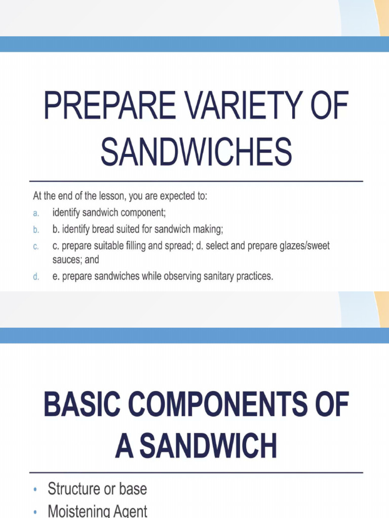 Tle Grade 9 3rd Grading | PDF