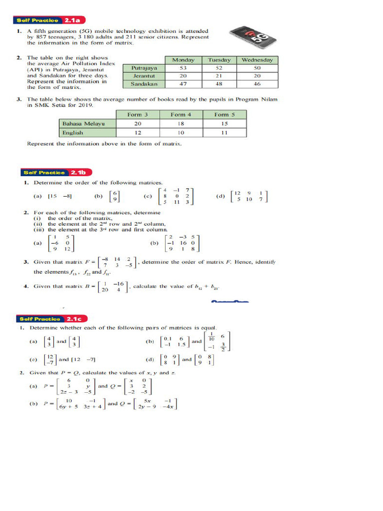 Math Bab 2 | PDF