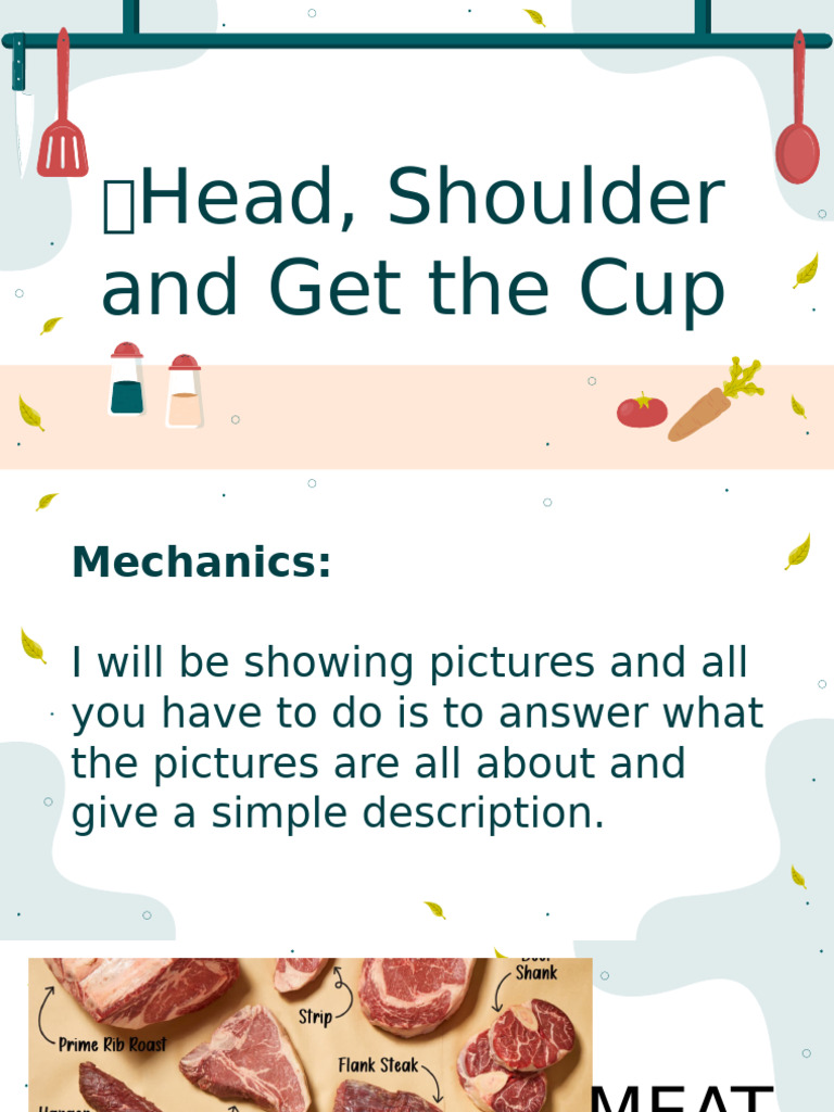 Meat Dishes And Entree Pdf Sauce Marination