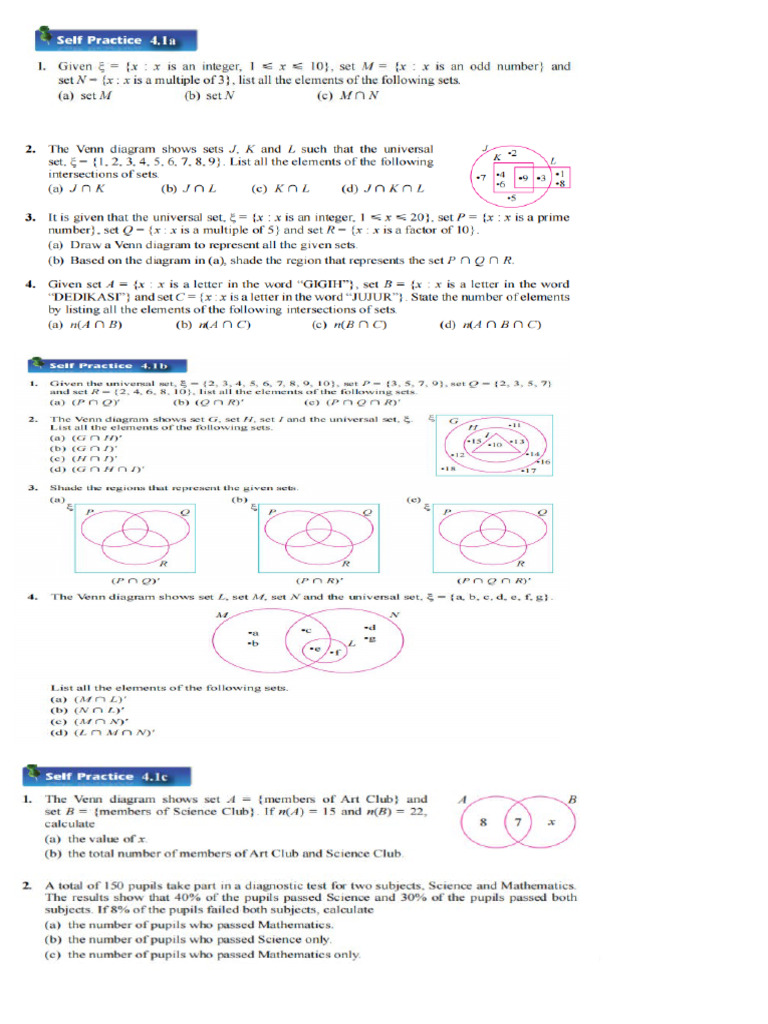 Math f4 Bab4 | PDF