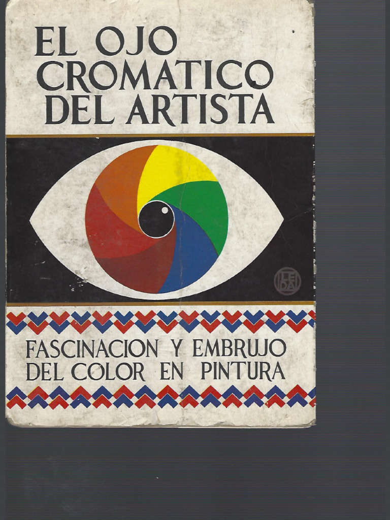 Libro El Ojo Cromatico Del Artista | PDF