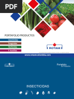 Ficha Técnica de ACRAMITE® 50 WS | PDF