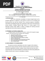 The Deped Vision Printable | PDF