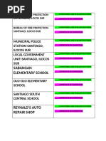 EMCEE - Script - For - Pageant Sample Lang | PDF