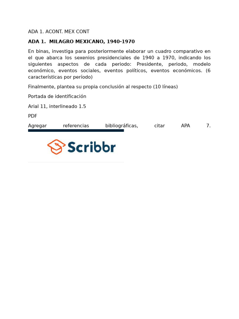 Ada 1. Acmx | PDF