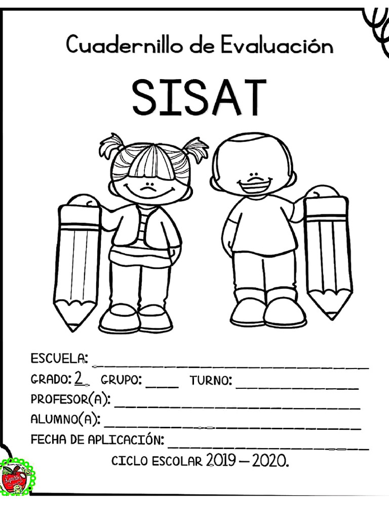 Sisat 2°-1 | PDF
