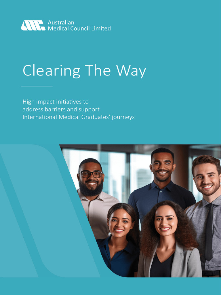 AMC Clear-Way | PDF | Physician | Medical Education