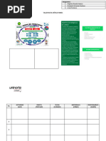 Instructivo Formato ST002 PAMEC | PDF