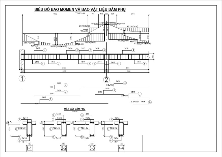 Do An Btct1-Dam Phu | PDF