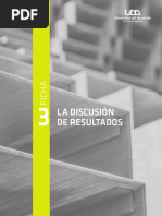 Análisis y Discusión de Resultados en Tesis | PDF | Cognición | Science