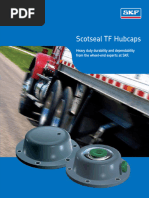 Master Wheel Seal Cross Reference Guide | PDF