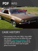 The Ford Pinto Case | PDF | Land Vehicles | Motor Vehicle