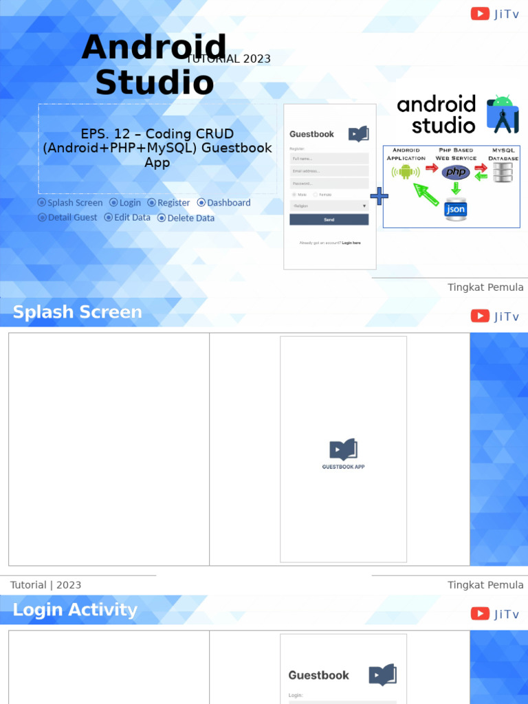 5-UI Aplikasi Shopee I | PDF