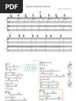 Test Drive (How To Train Your Dragon) TAB | PDF