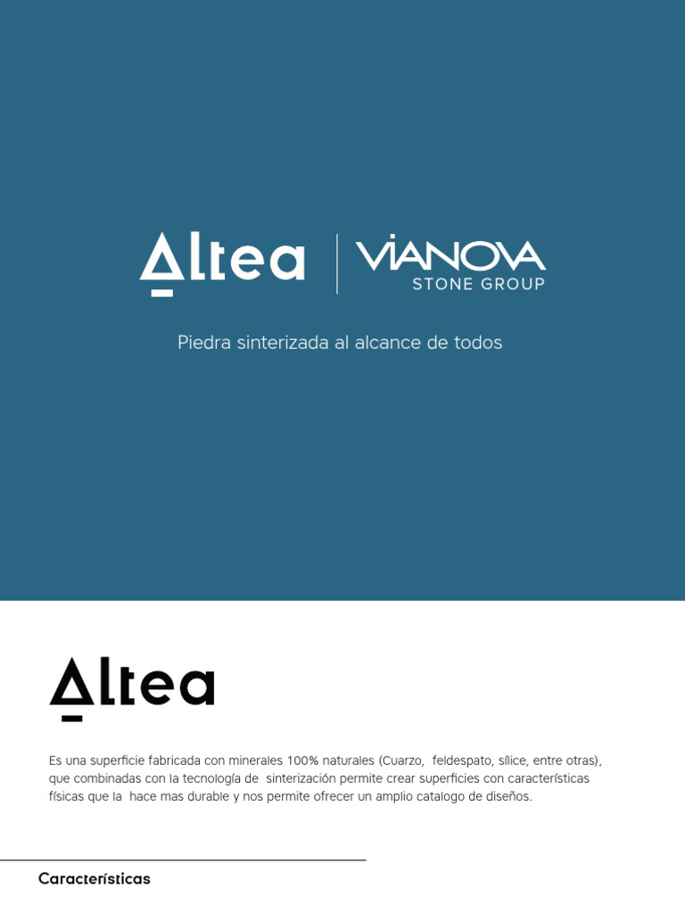 Catálogo Altea 2024final-Agosto-Comprimido | PDF | Minimalismo