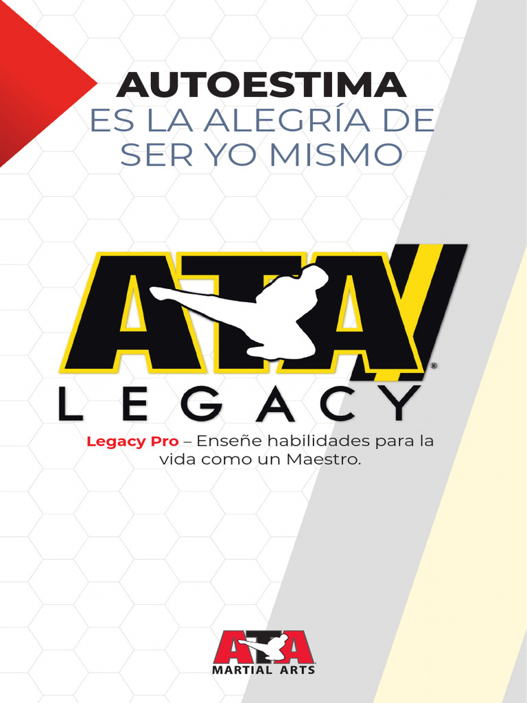 Self EsteemCurriculum Spanish | PDF | Autoestima | Gratitud