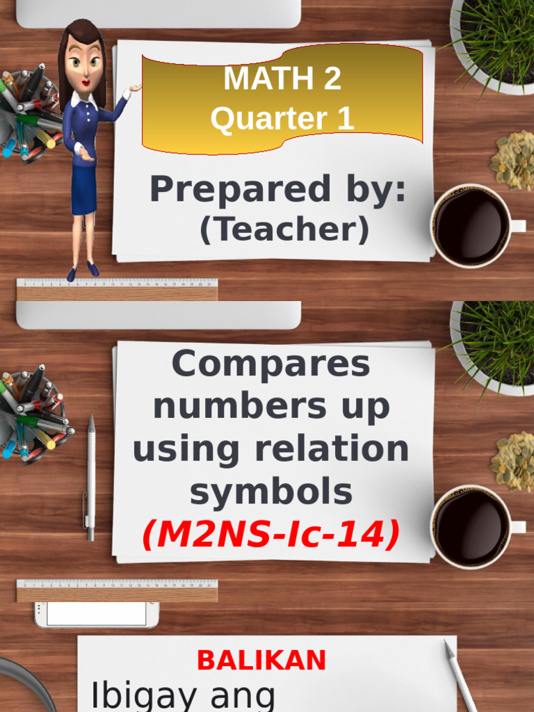 Q1 - Math Cot | PDF