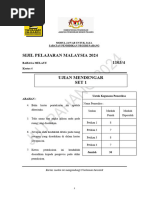 SPM BM Set Ramalan 2025 Format Terkini | PDF