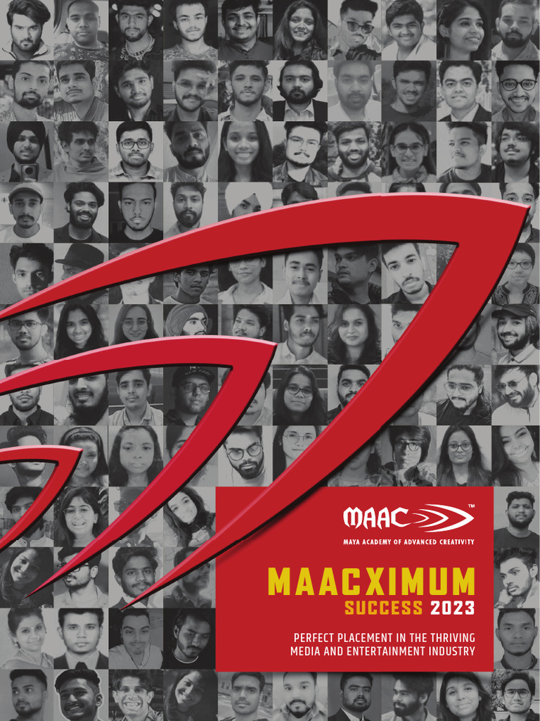 MAAC: Your Gateway to M&E Careers | PDF | Multimedia