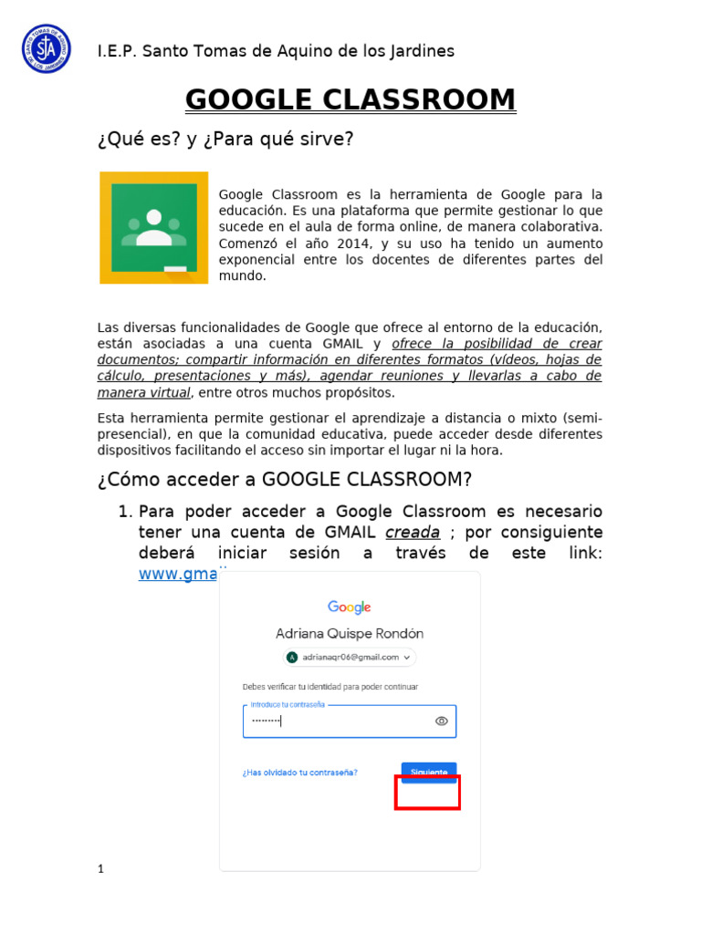 Guia para El Alumno | PDF | Aprendizaje