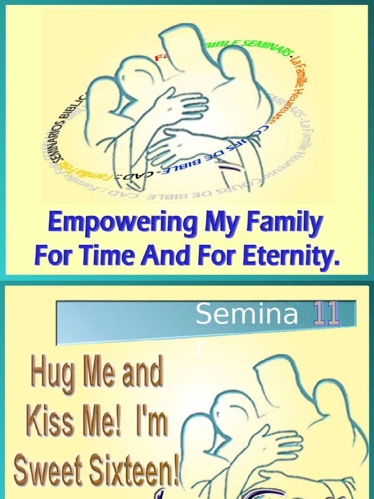 Family#22 Surrender Repentance | PDF | Book Of Proverbs | Adolescence