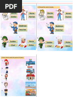 People Found in School Worksheet | PDF