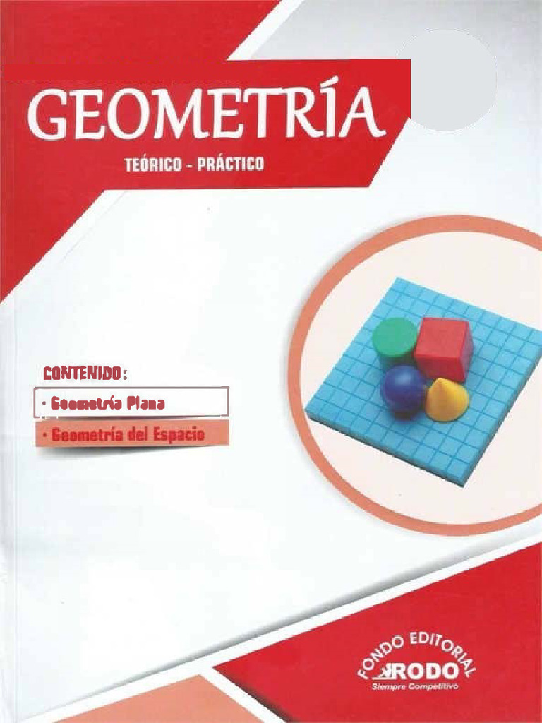 Geometria Rodo | PDF