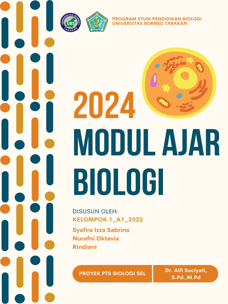 Modul Ajar - Kelompok 1 | PDF