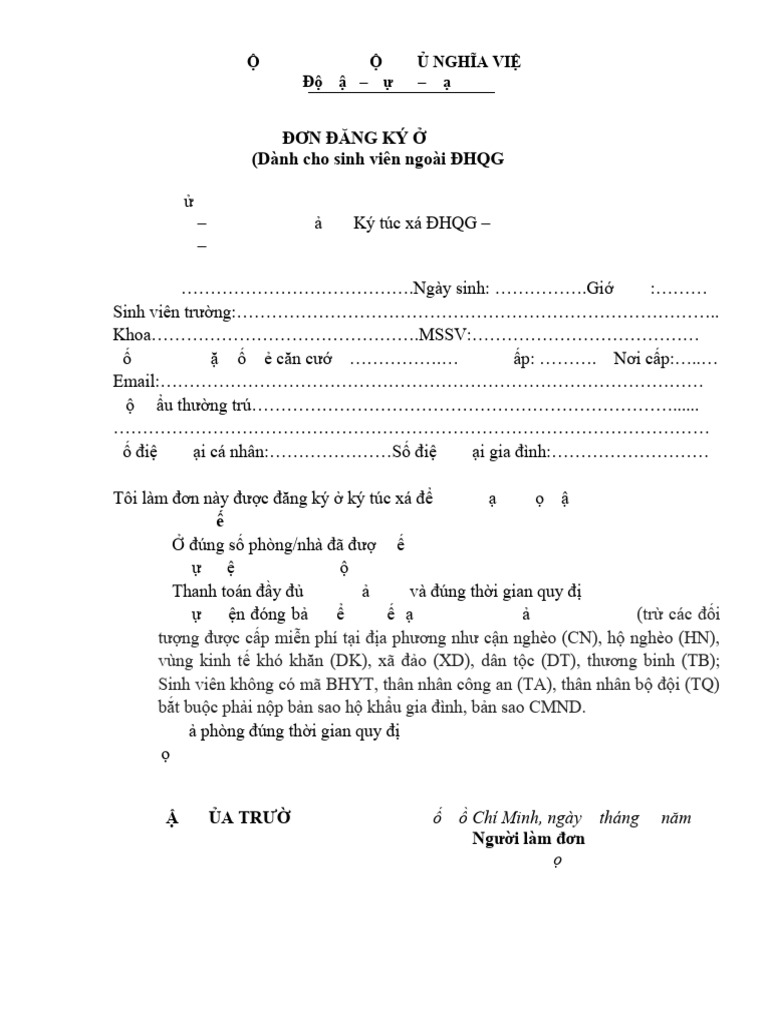 1.6 KTX ĐHQGTPHCM | PDF