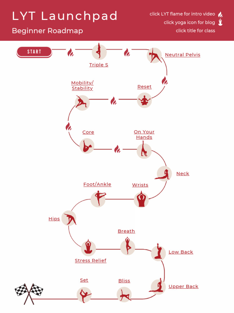 LYT Launchpad Beginner | PDF