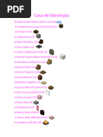 Minecraft Block Hardness | PDF | Minecraft | Materials