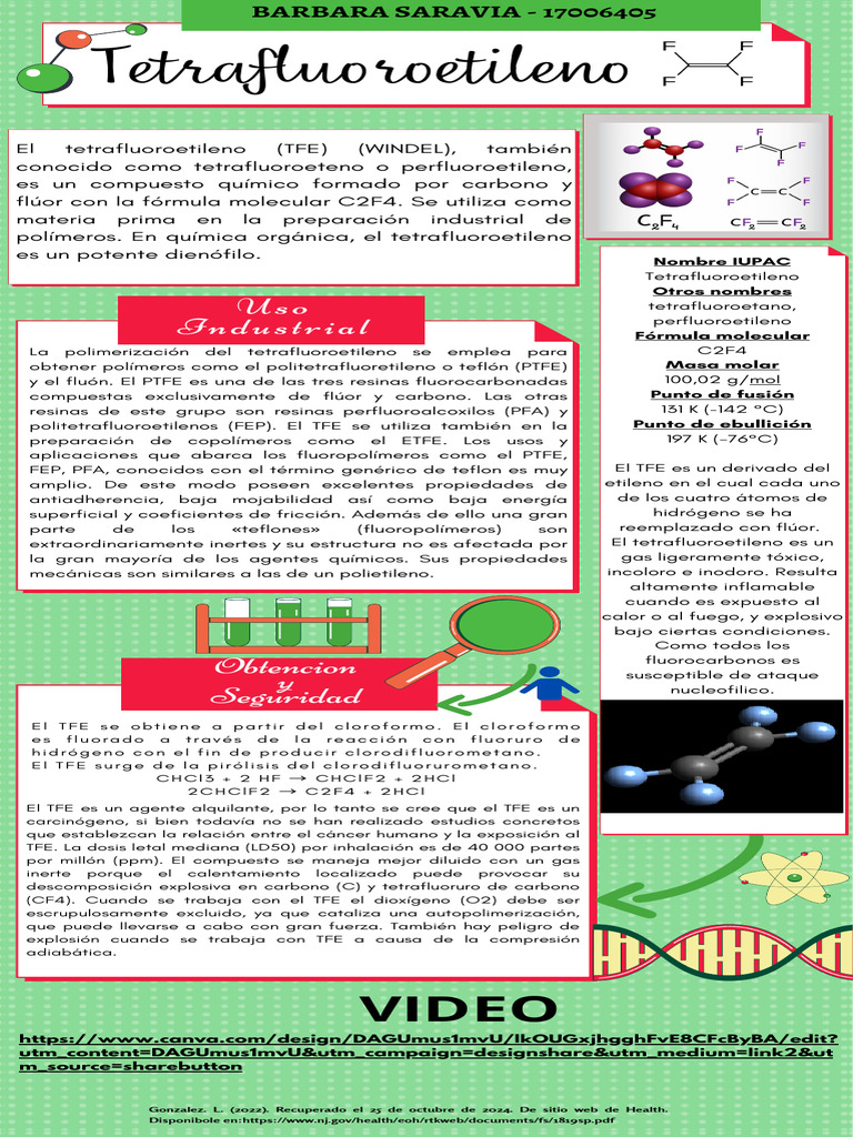 Hoja Proyecto Lab Orga 2 PDF | PDF | Sustancias químicas | Química