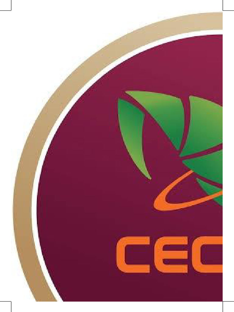 Logo Cecyteh | PDF