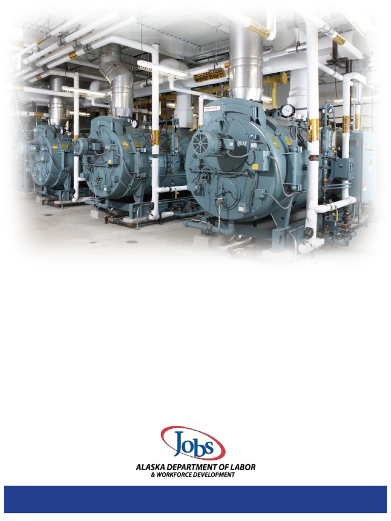 Alaska Boiler Regulations Overview | PDF | Water Heating | Boiler