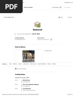 DPD Return Label | PDF