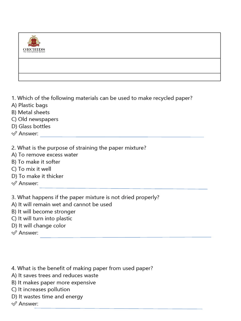 English Grade 1, Worksheet 2 | PDF