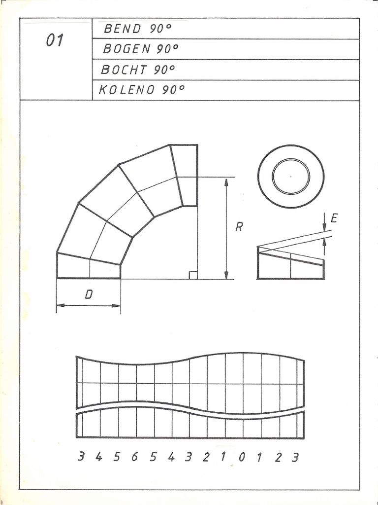 Sheet Metal Casio Calc Manaul | PDF