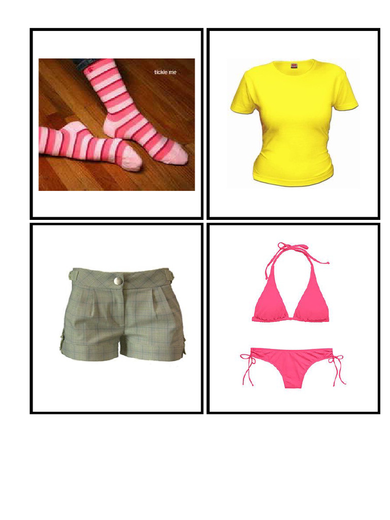 CS de Ropa Mujer | PDF