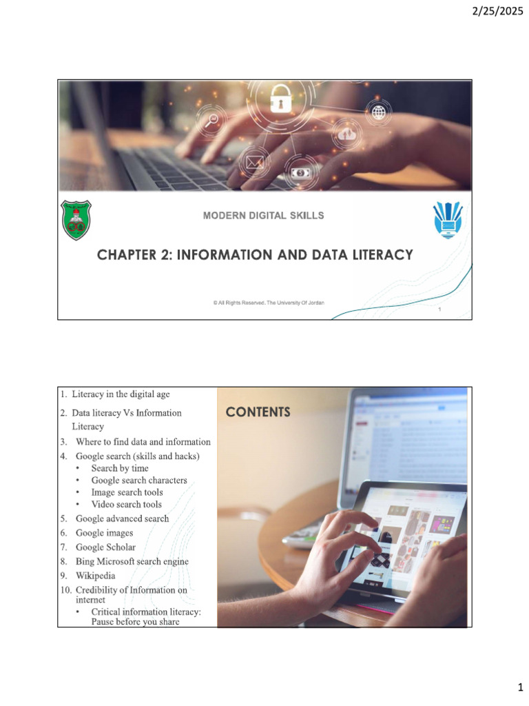 Digital Skills Chapter2 - PDF | PDF