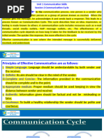 Characteristics of Effective Feedback | PDF | Feedback | Motivation