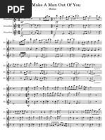Howls Moving Castle For Flute Solo | PDF
