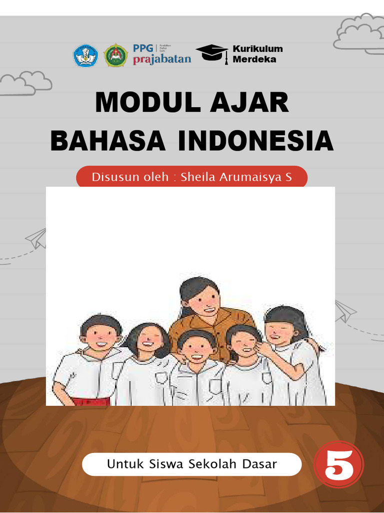 Modul Ajar-Crt-Uas-Sheila | PDF
