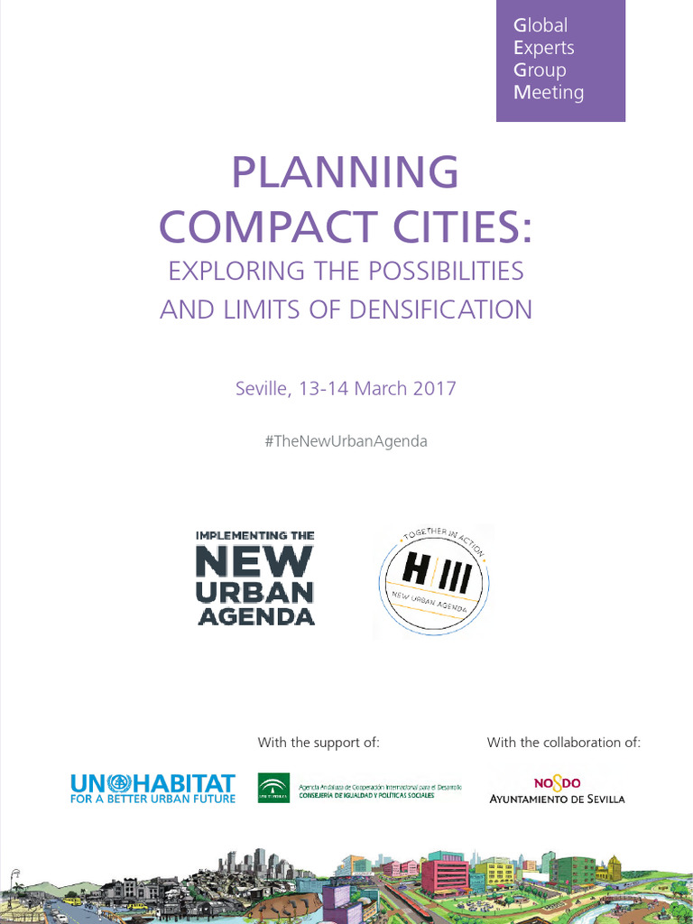 Planning Compact Cities Exploring the Possibilities and Limits of ...